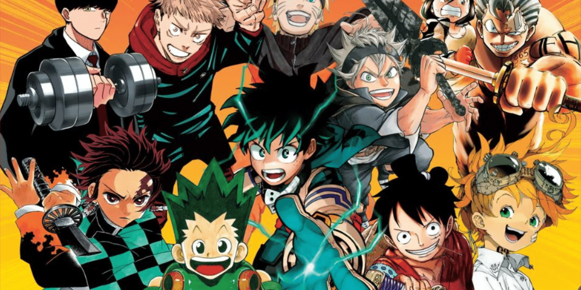 De beste manga die je nu kunt lezen!